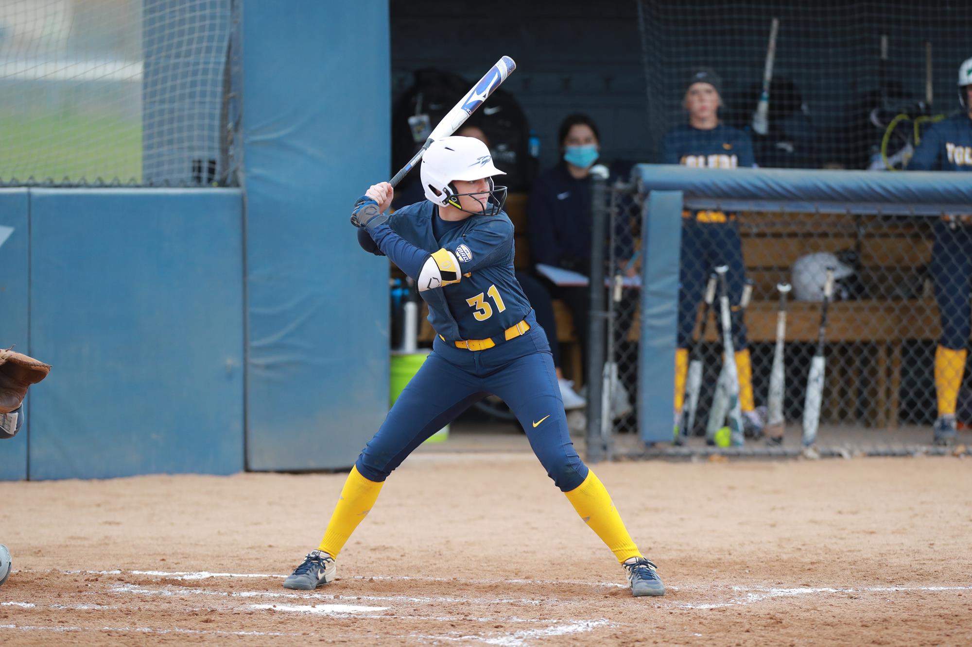 Macey Moore - Softball - University of Toledo Athletics