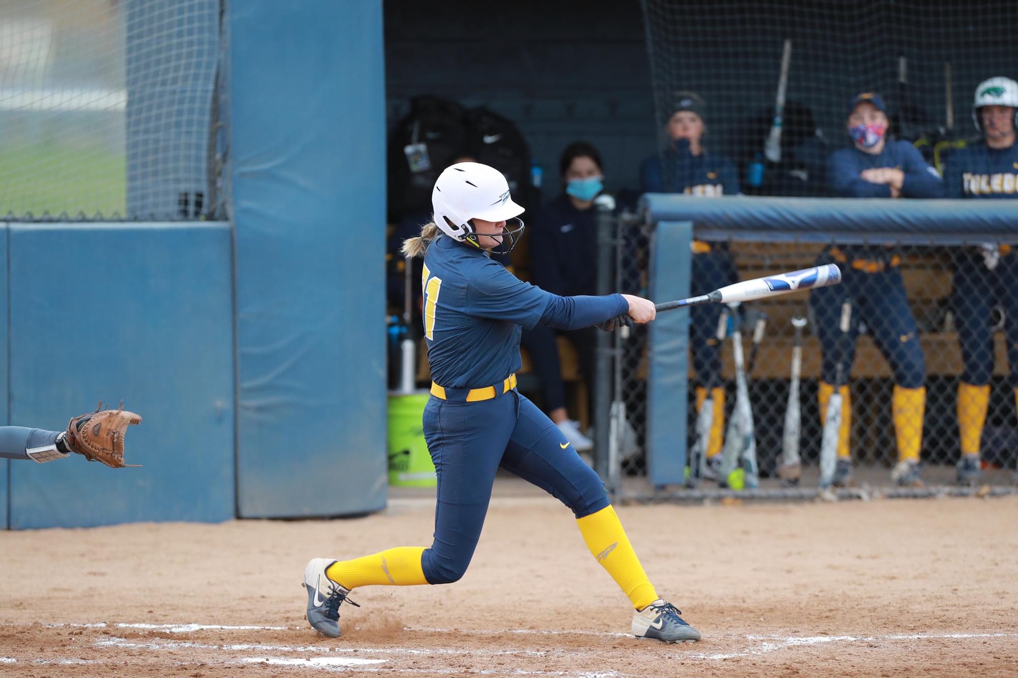 Macey Moore - Softball - University of Toledo Athletics
