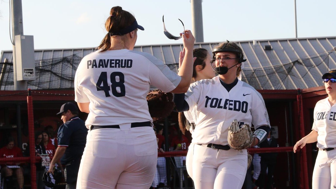 Morgan Paaverud - Softball - University of Toledo Athletics
