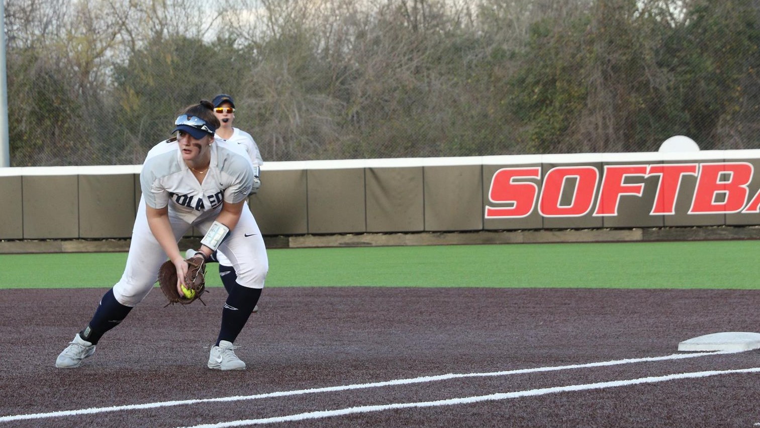 Morgan Paaverud - Softball - University of Toledo Athletics