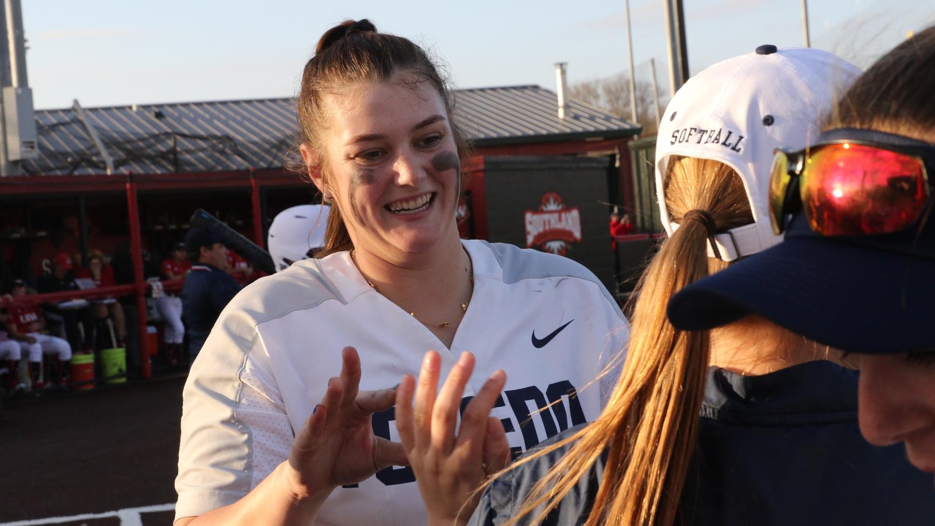 Morgan Paaverud - Softball - University of Toledo Athletics