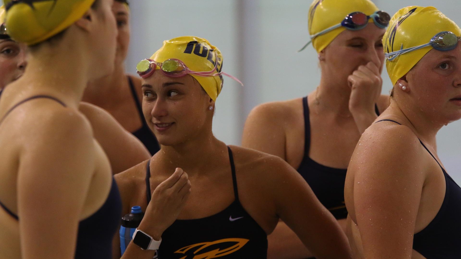 Ashley LeFever - Women's Swimming and Diving - University of Toledo ...