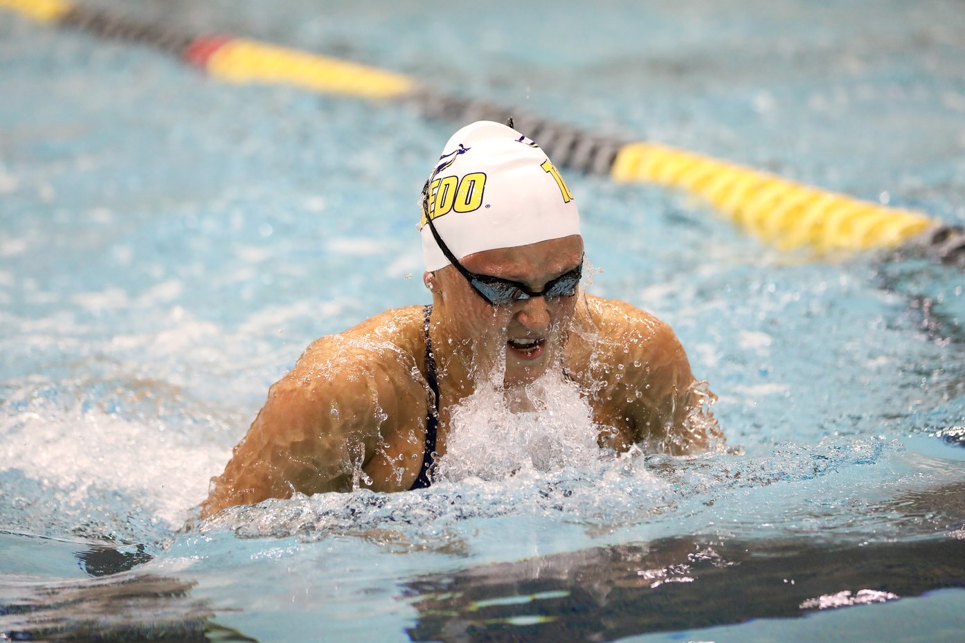 Ally Sperring - Women's Swimming and Diving - University of Toledo ...