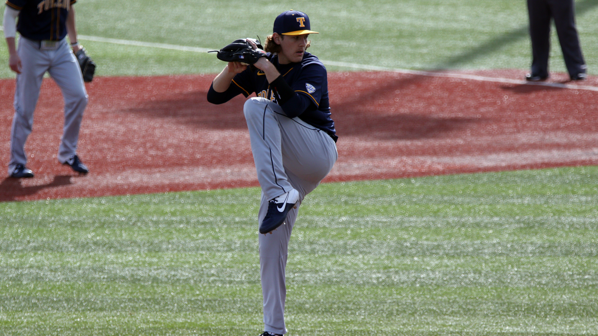 Jordan Power - Baseball - University of Toledo Athletics