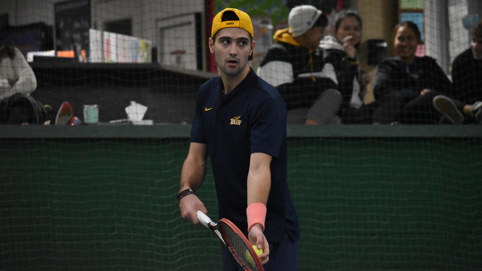 Danilo Vukotic - Men's Tennis - University of Toledo Athletics