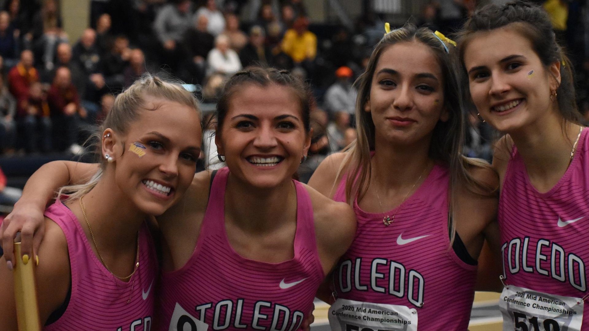 Meltem Yasar - Women's Track and Field - University of Toledo Athletics