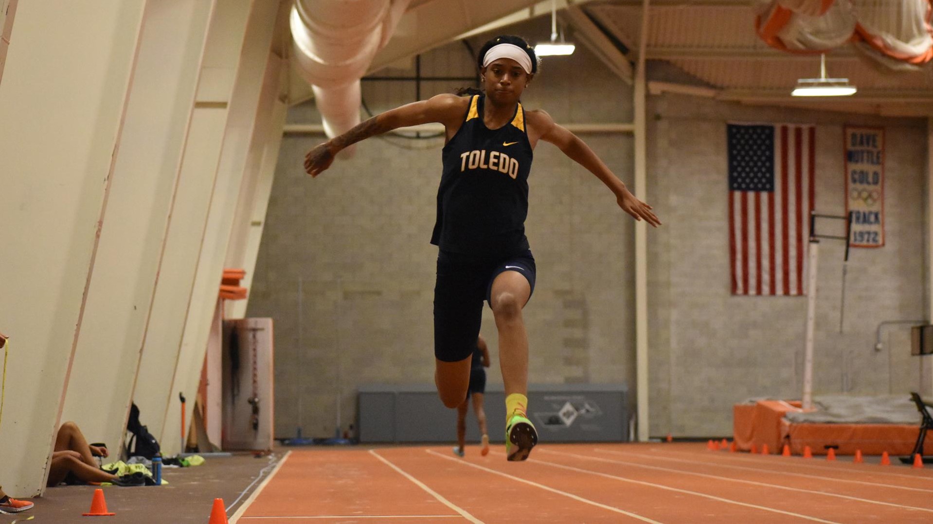 Raynesha Lewis - Women's Track and Field - University of Toledo Athletics