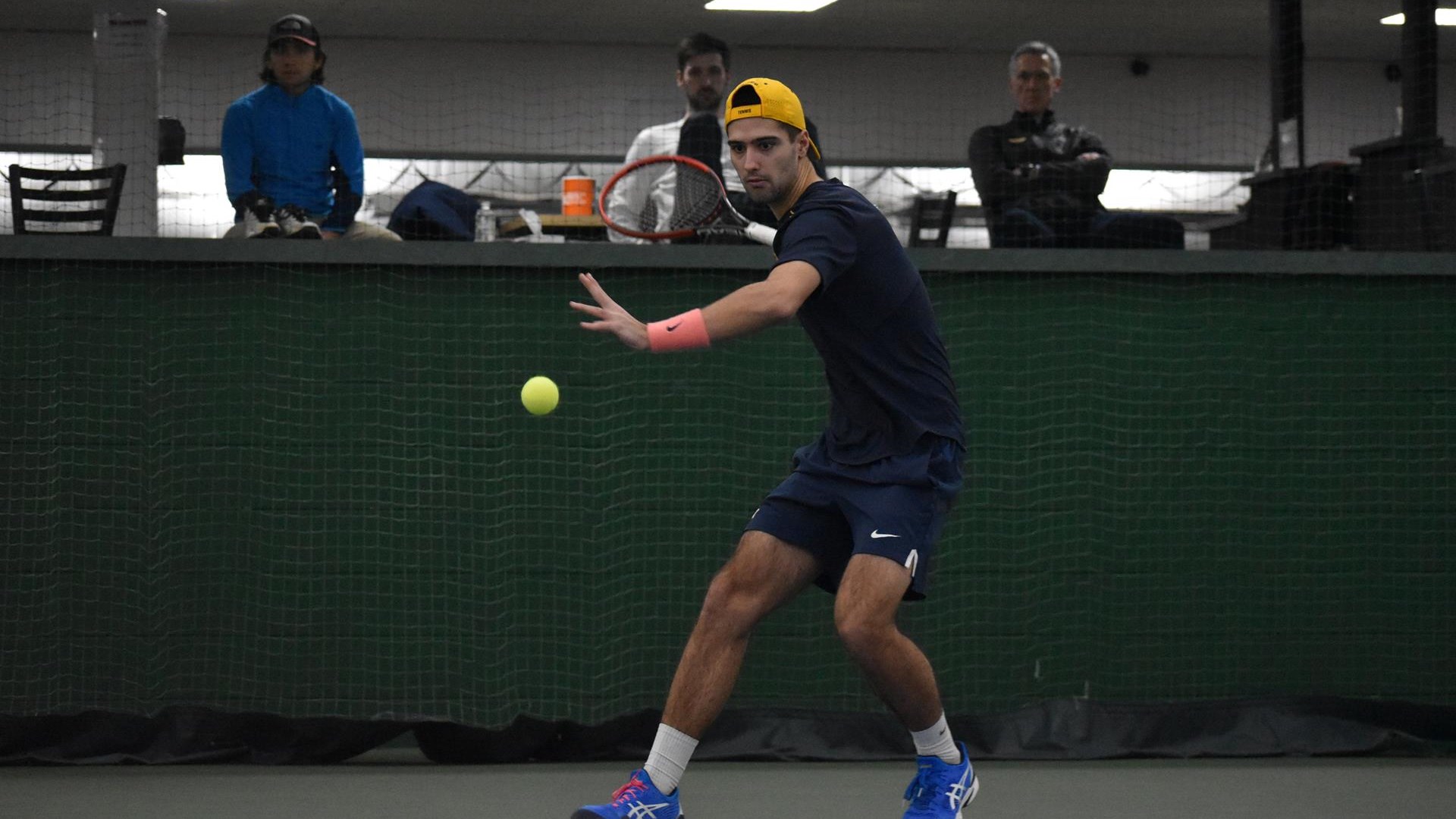 Danilo Vukotic - Men's Tennis - University of Toledo Athletics