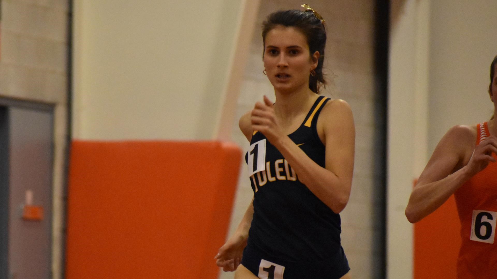 Meltem Yasar - Women's Track and Field - University of Toledo Athletics