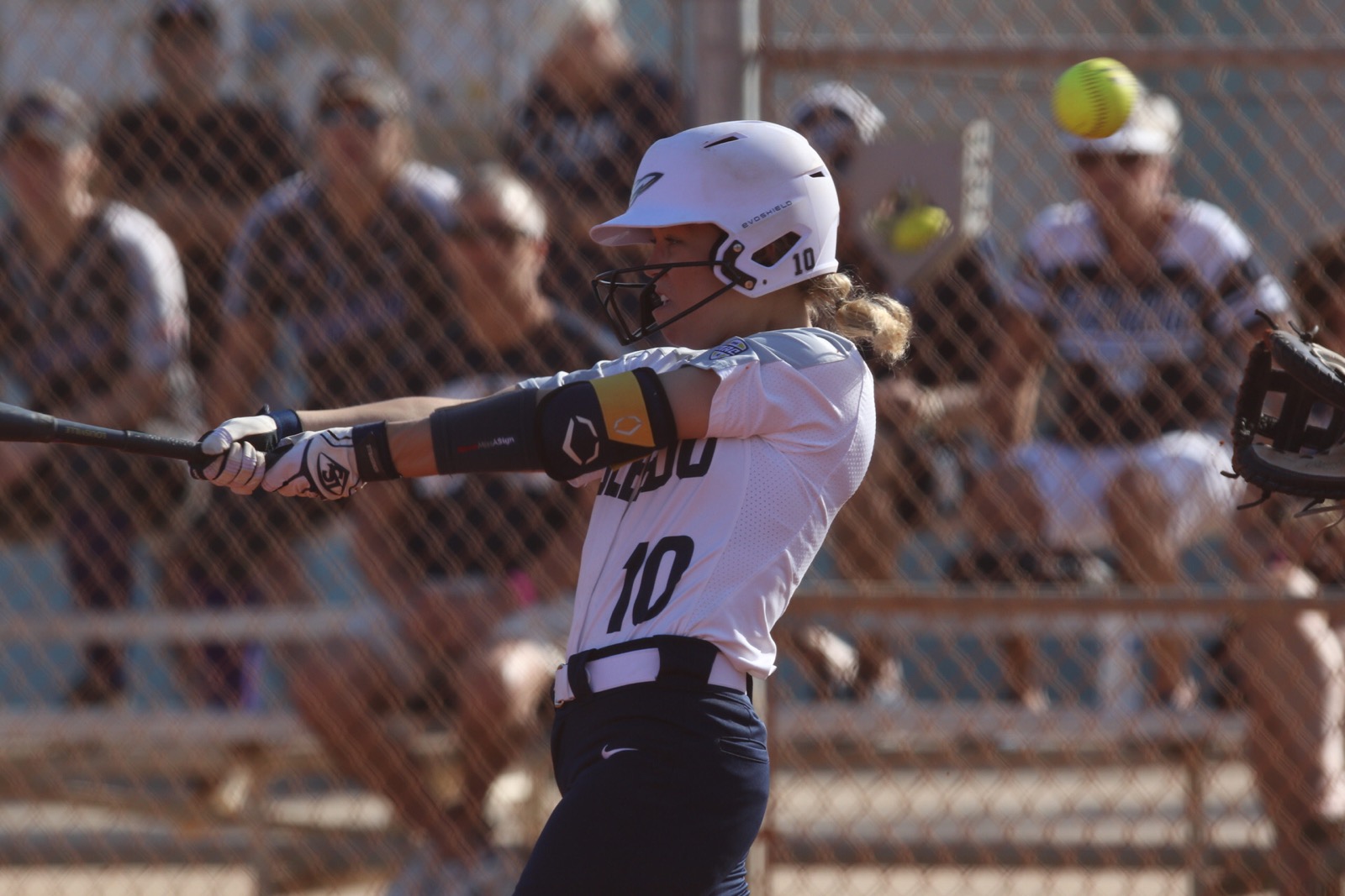 Rockets Earn Split with 2-0 Win Over South Dakota State - University of ...