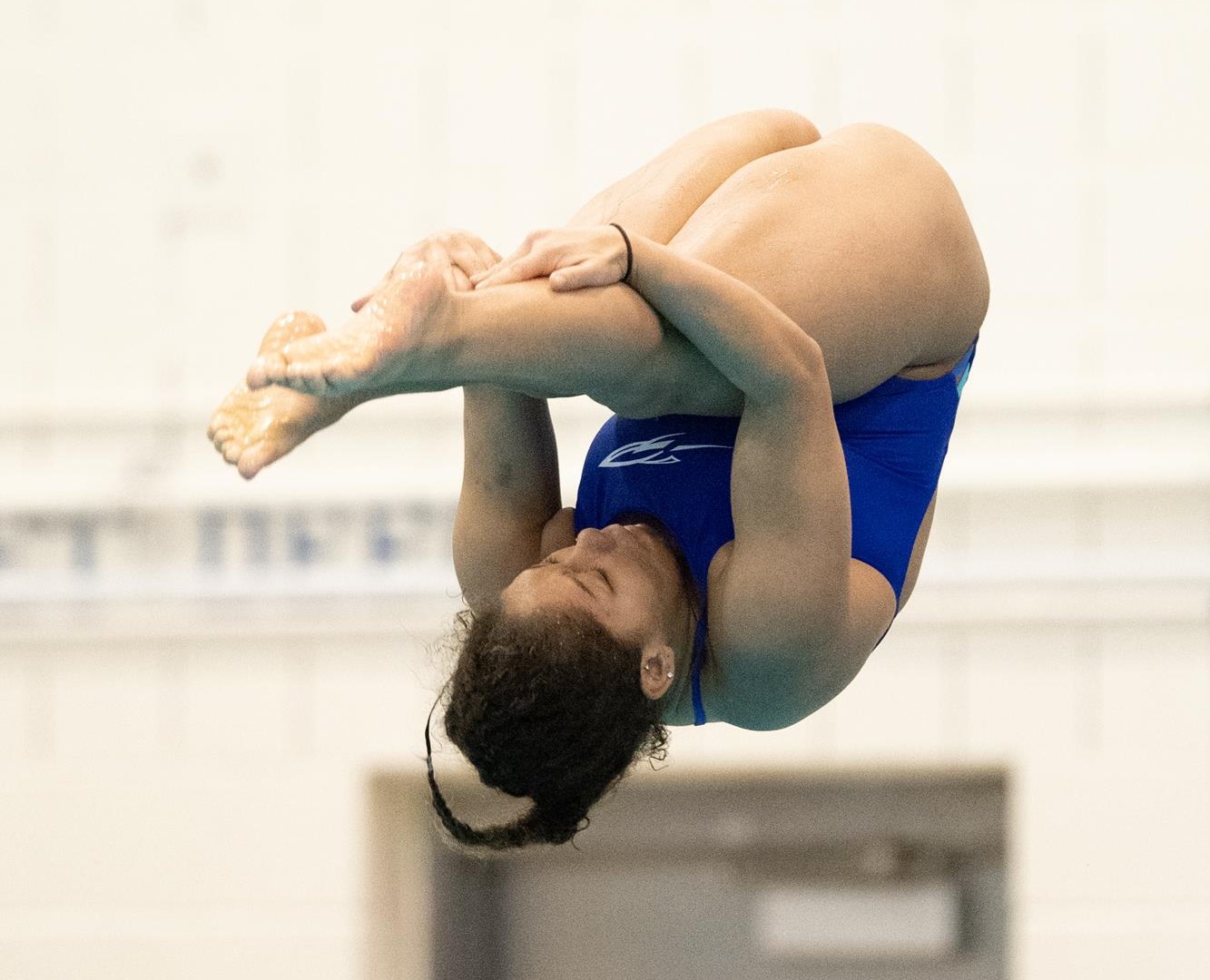 Lina Alli - Women's Swimming and Diving - University of Toledo Athletics