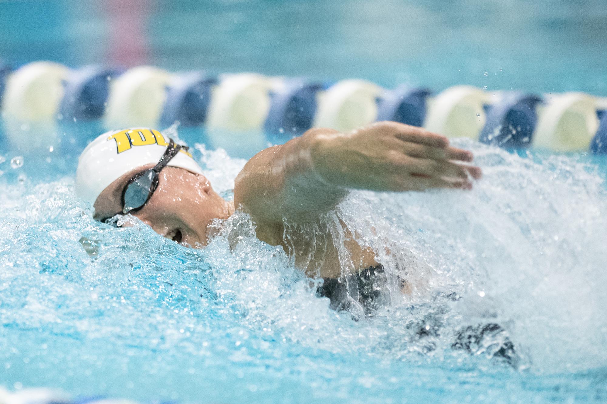 Izzy Jones - Women's Swimming and Diving - University of Toledo Athletics