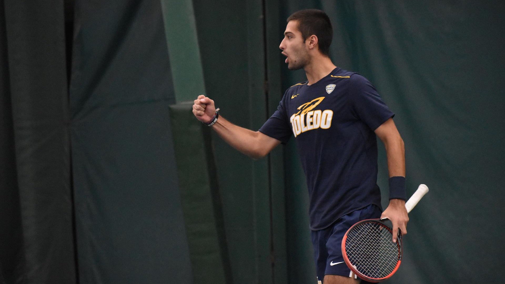 Danilo Vukotic - Men's Tennis - University of Toledo Athletics