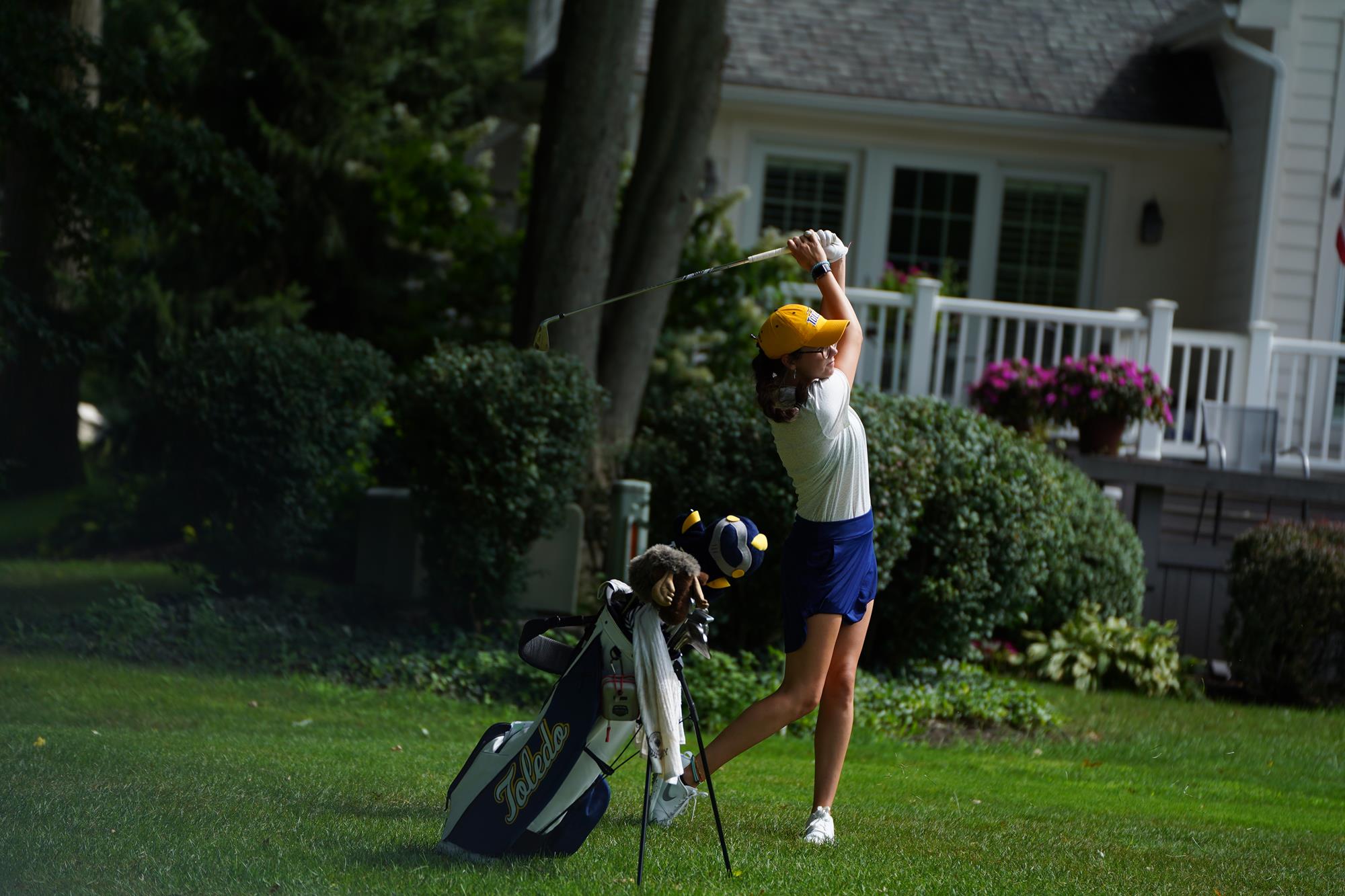 Cameron Ford - Women's Golf - University of Toledo Athletics