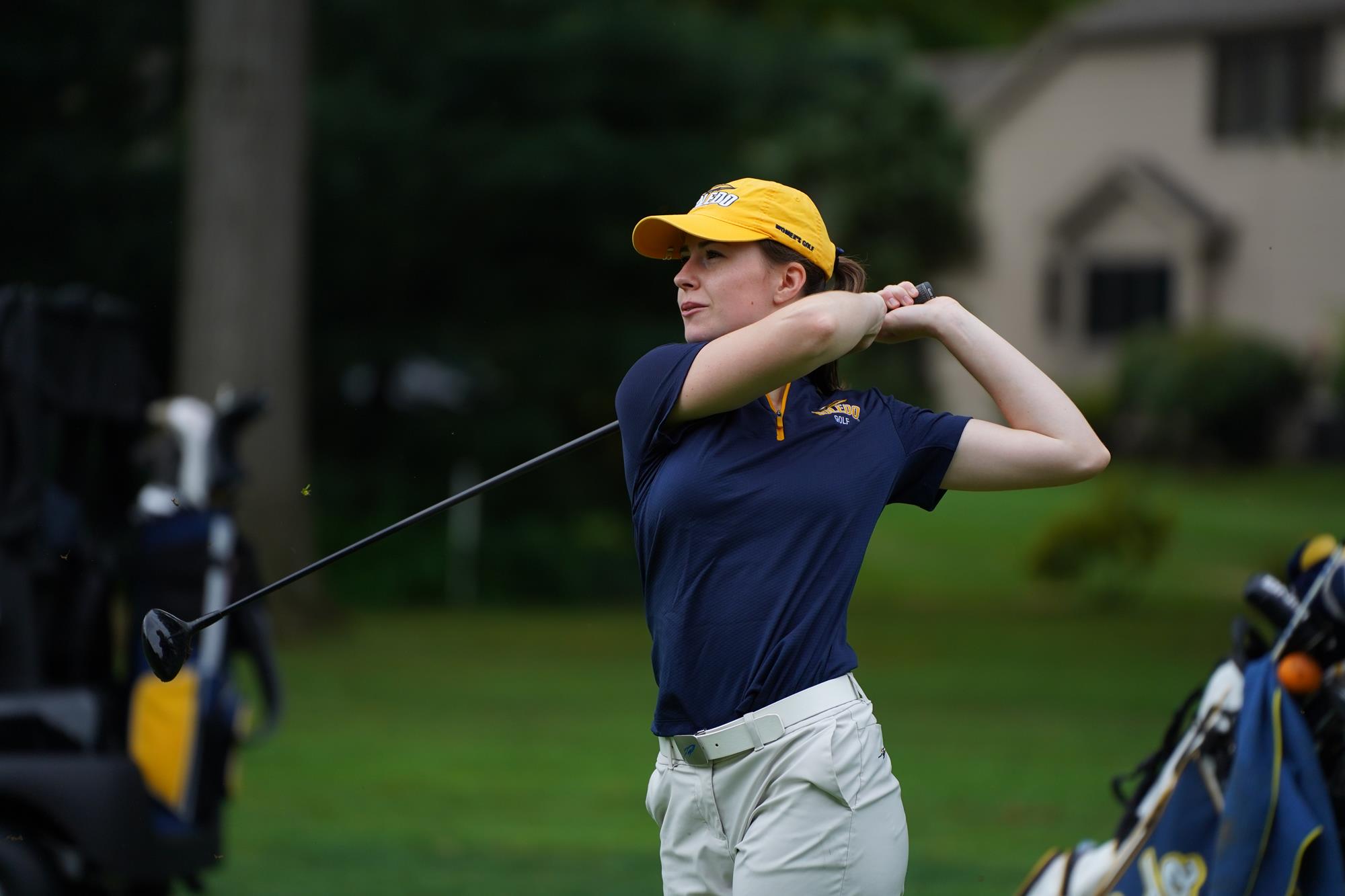 Kathryn Roth - Women's Golf - University of Toledo Athletics