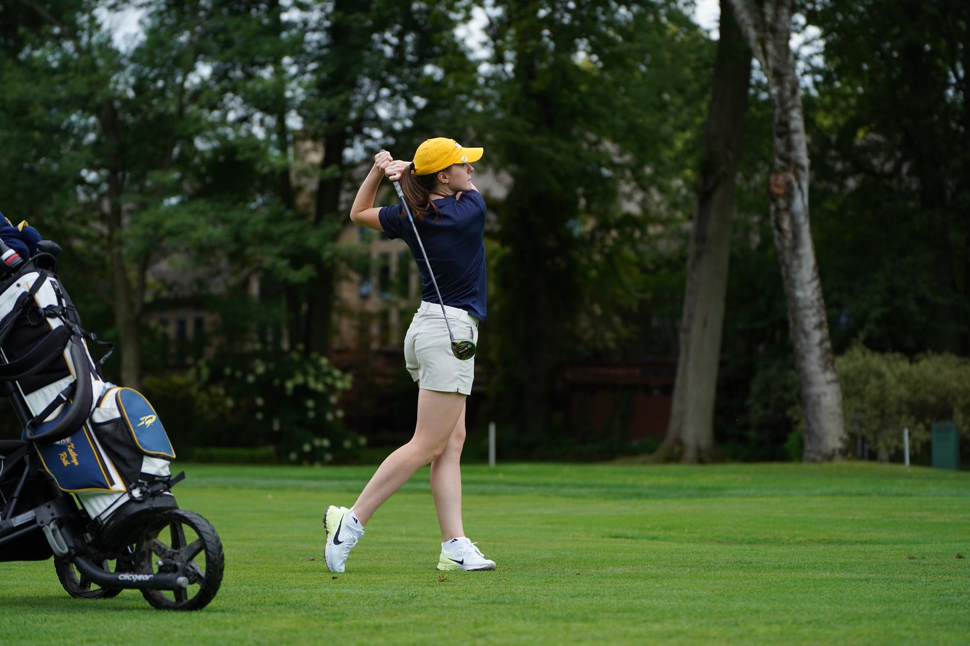 Kathryn Roth - Women's Golf - University of Toledo Athletics