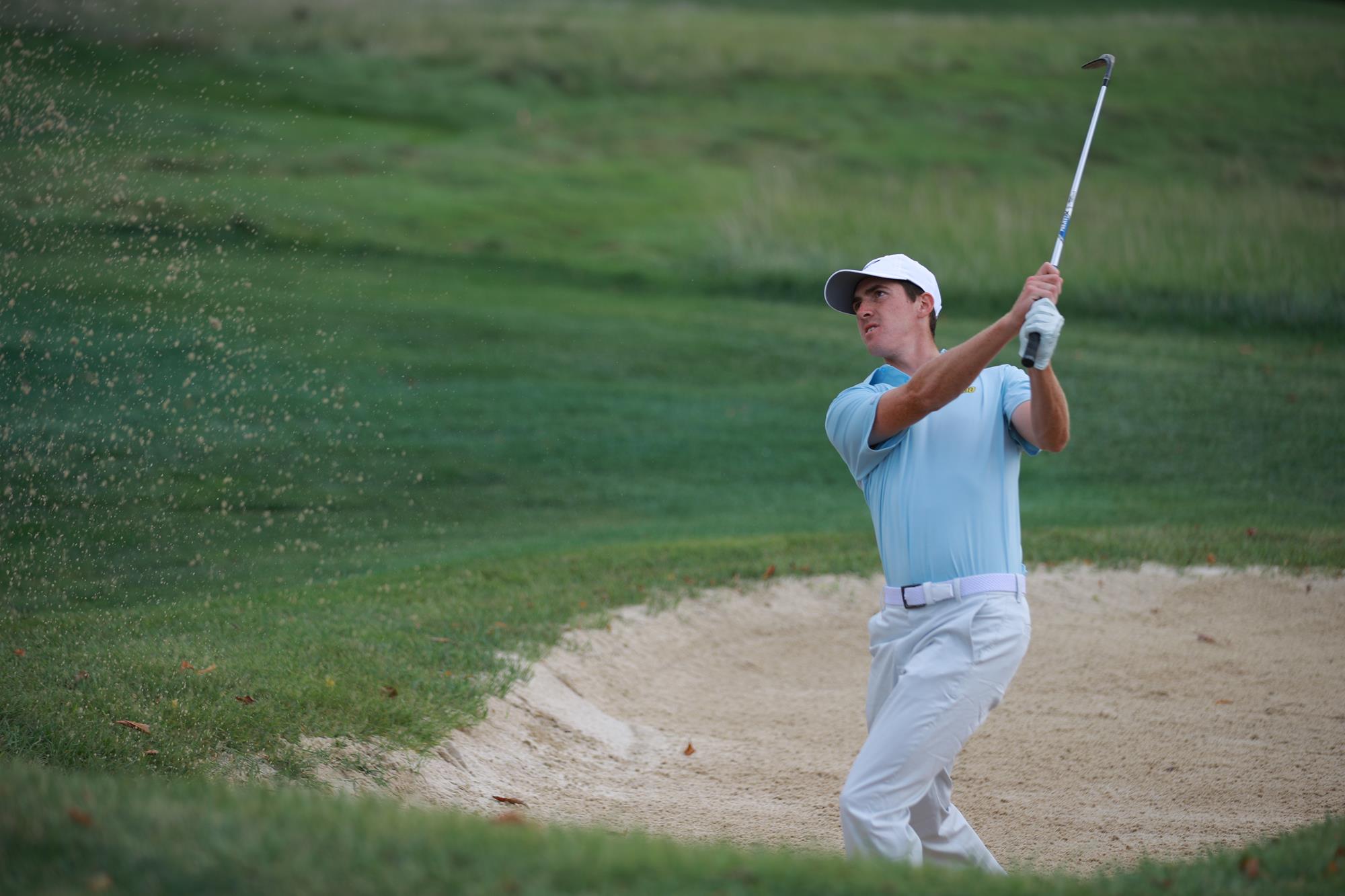 Max Siegfried - Men's Golf - University of Toledo Athletics