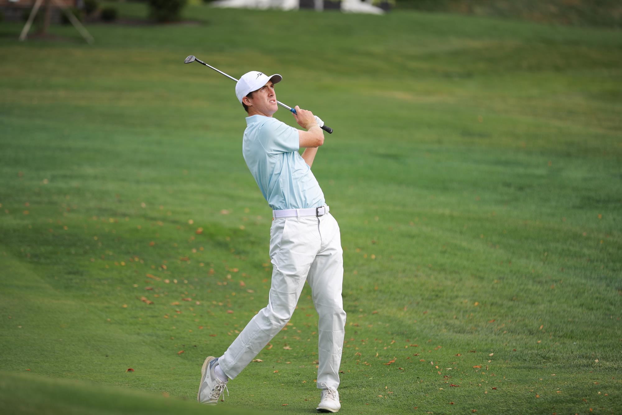 Max Siegfried - Men's Golf - University of Toledo Athletics