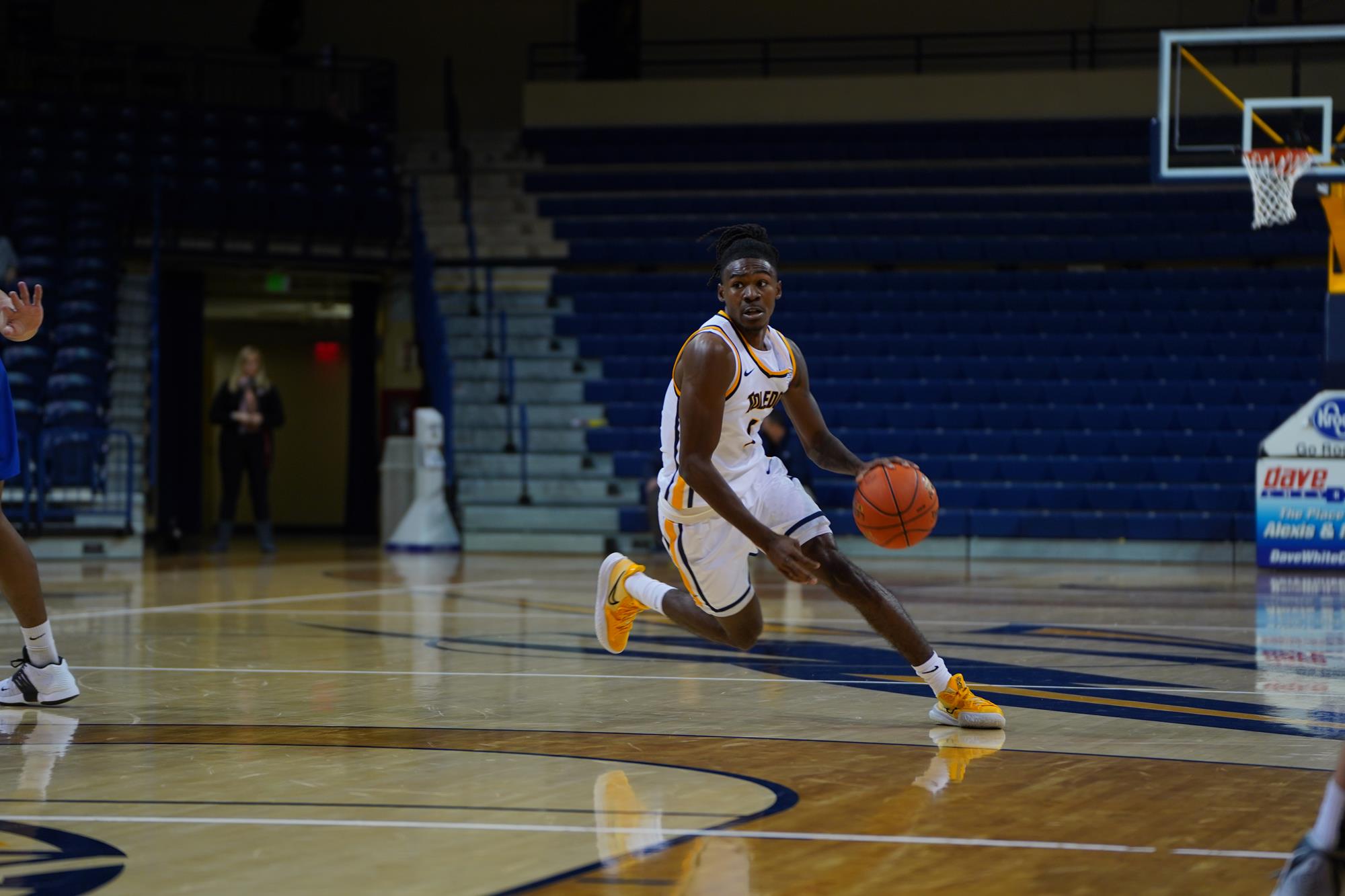 Jamere Hill - Men's Basketball - University of Toledo Athletics