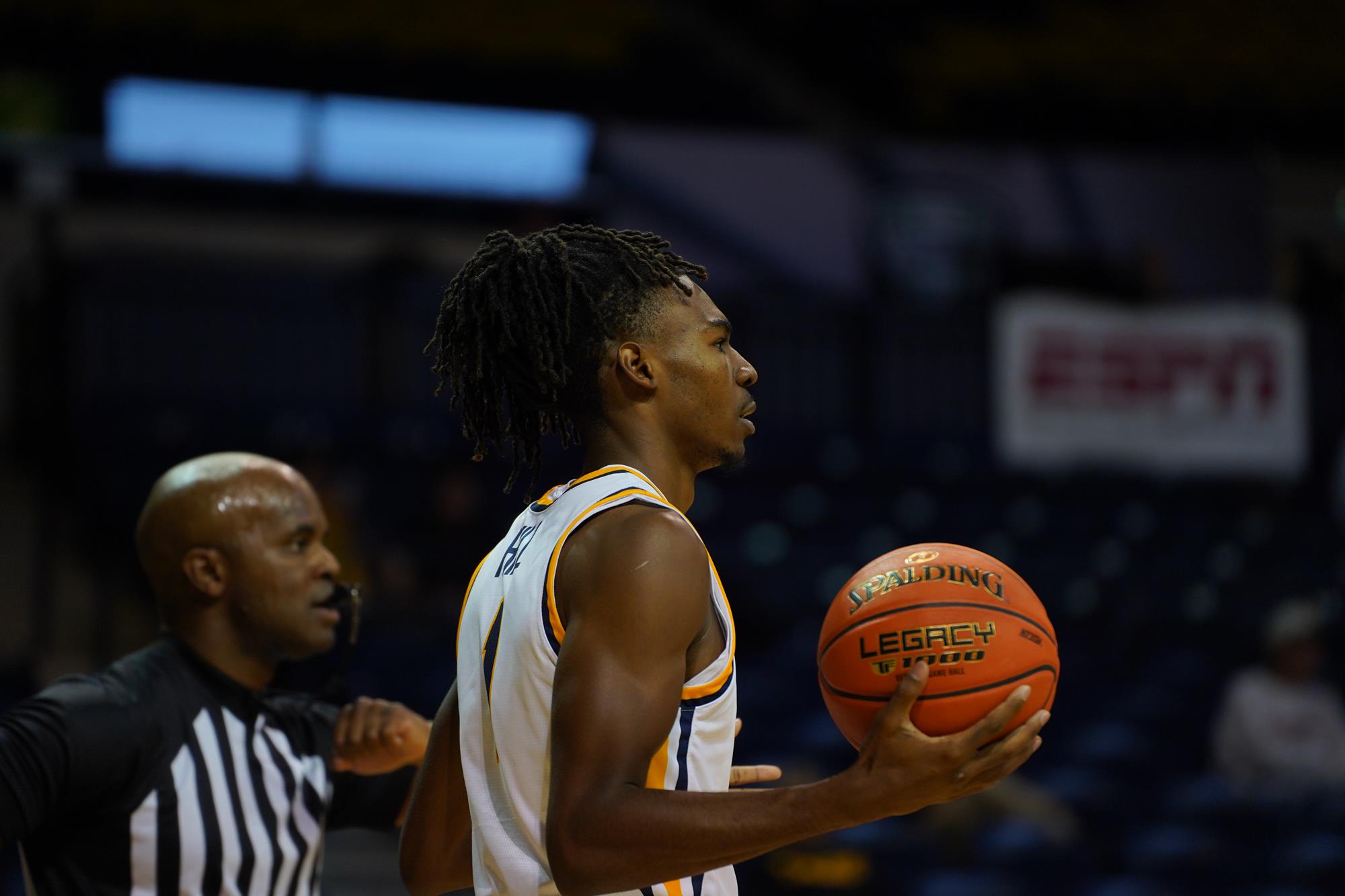 Jamere Hill - Men's Basketball - University of Toledo Athletics