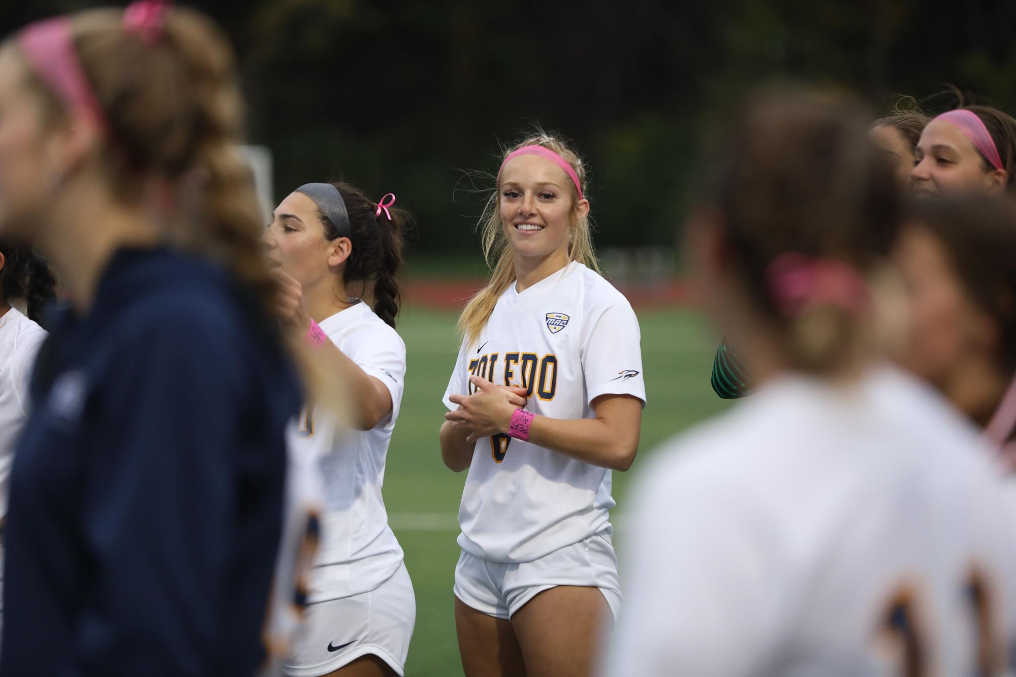 Rylee Michaels - Women's Soccer - University of Toledo Athletics
