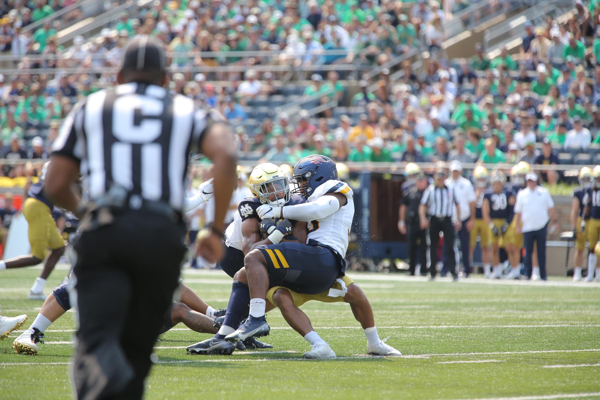 Jonathan Jones - Football - University of Toledo Athletics