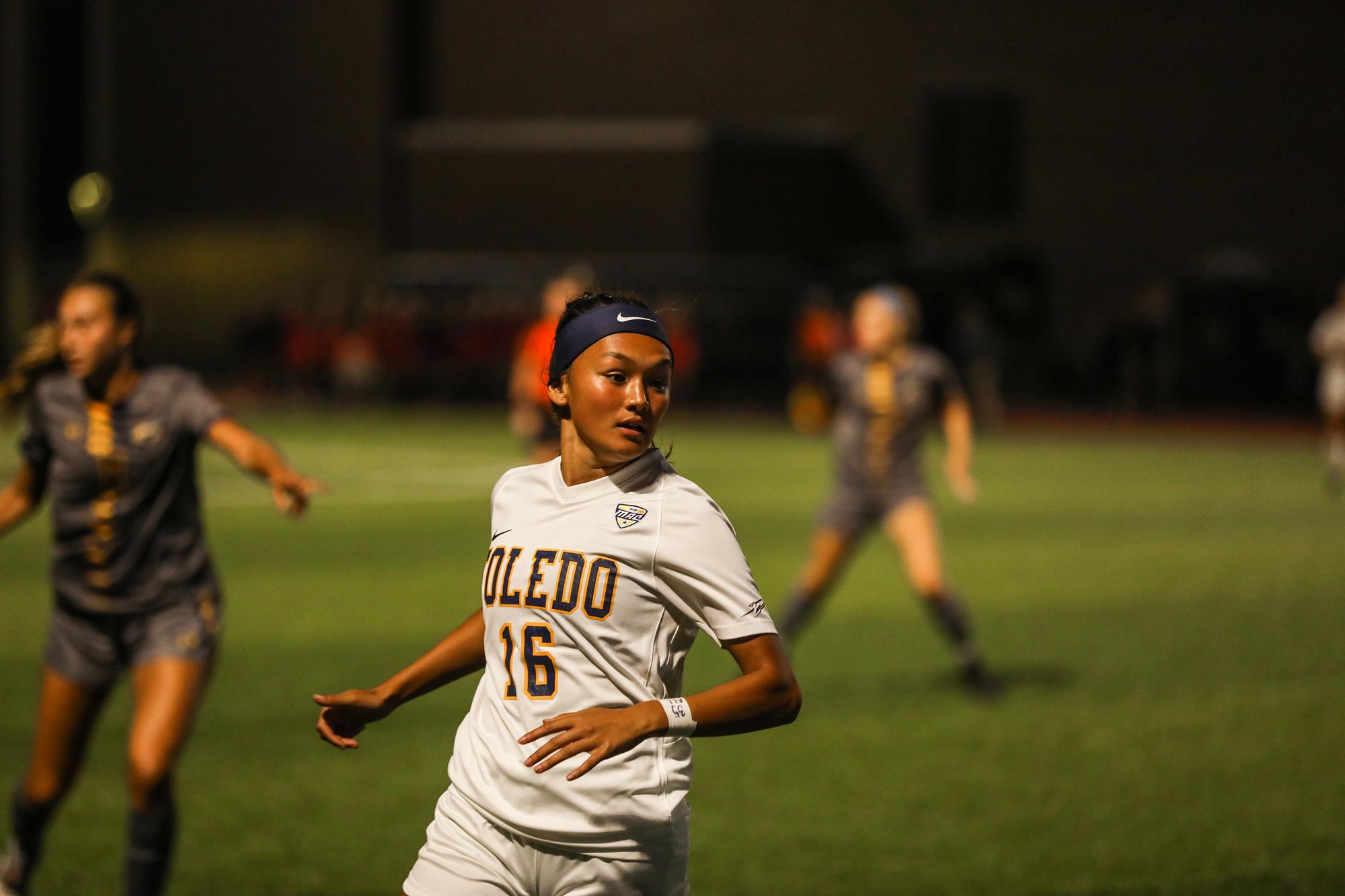 Madison Medalle - Women's Soccer - University of Toledo Athletics