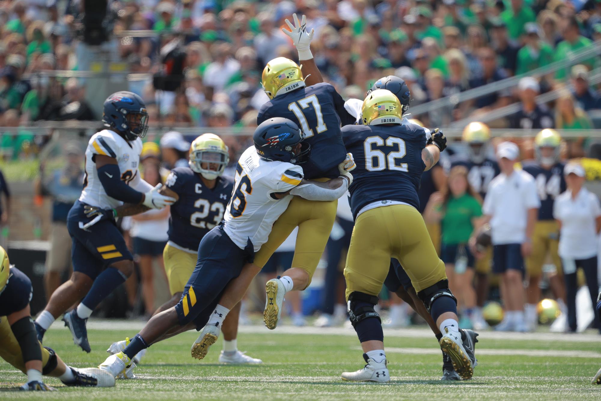 Terrance Taylor - Football - University of Toledo Athletics