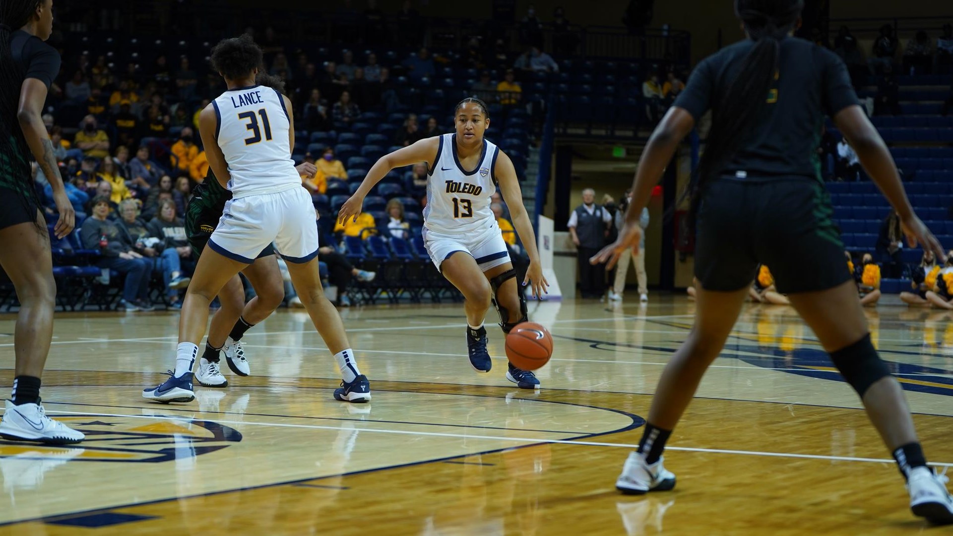 Mariah Copeland - Women's Basketball - University of Toledo Athletics
