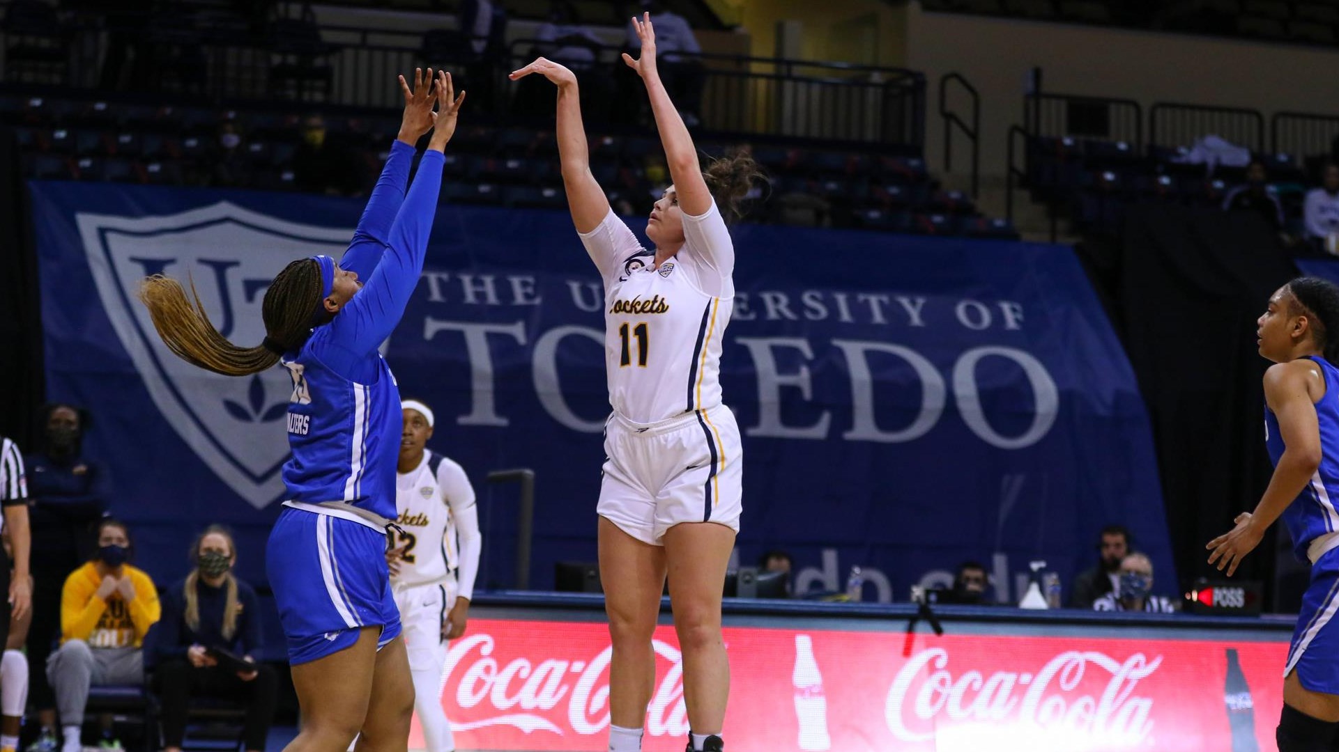 Mali Morgan-Elliott - Women's Basketball - University of Toledo Athletics