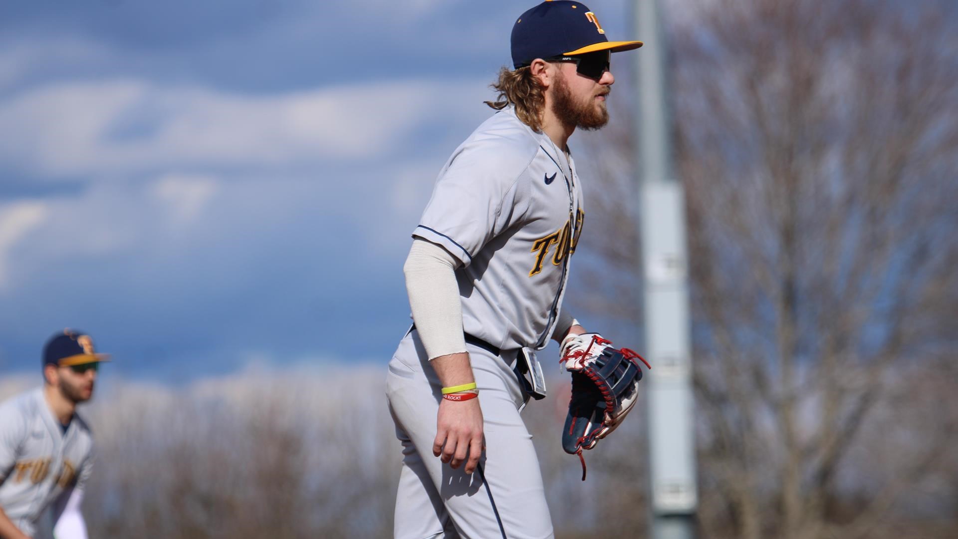 Trace Hatfield - Baseball - University of Toledo Athletics