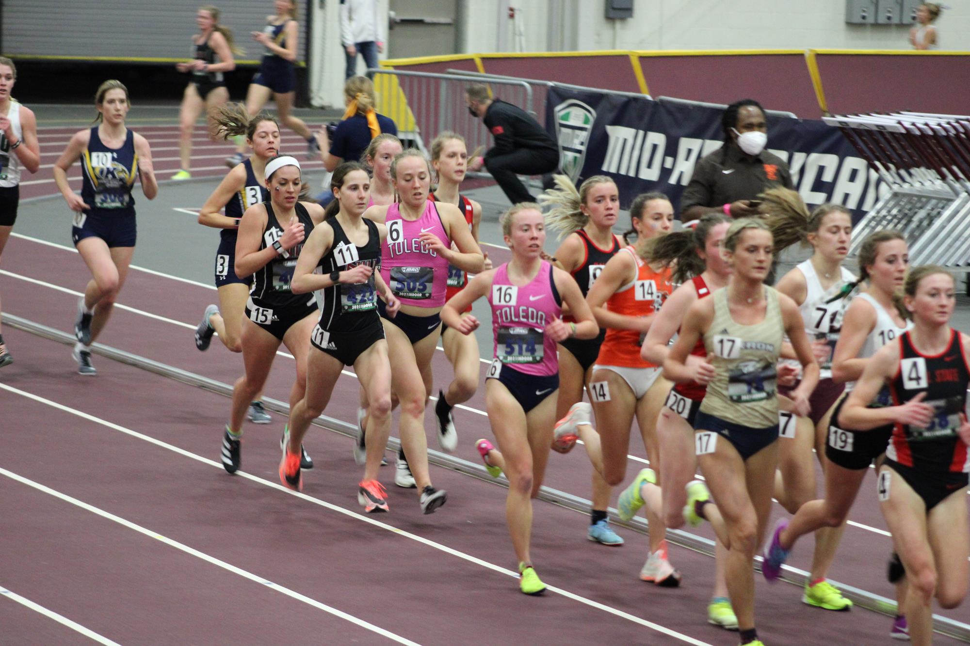 Claire Steigerwald - Women's Track and Field - University of Toledo ...