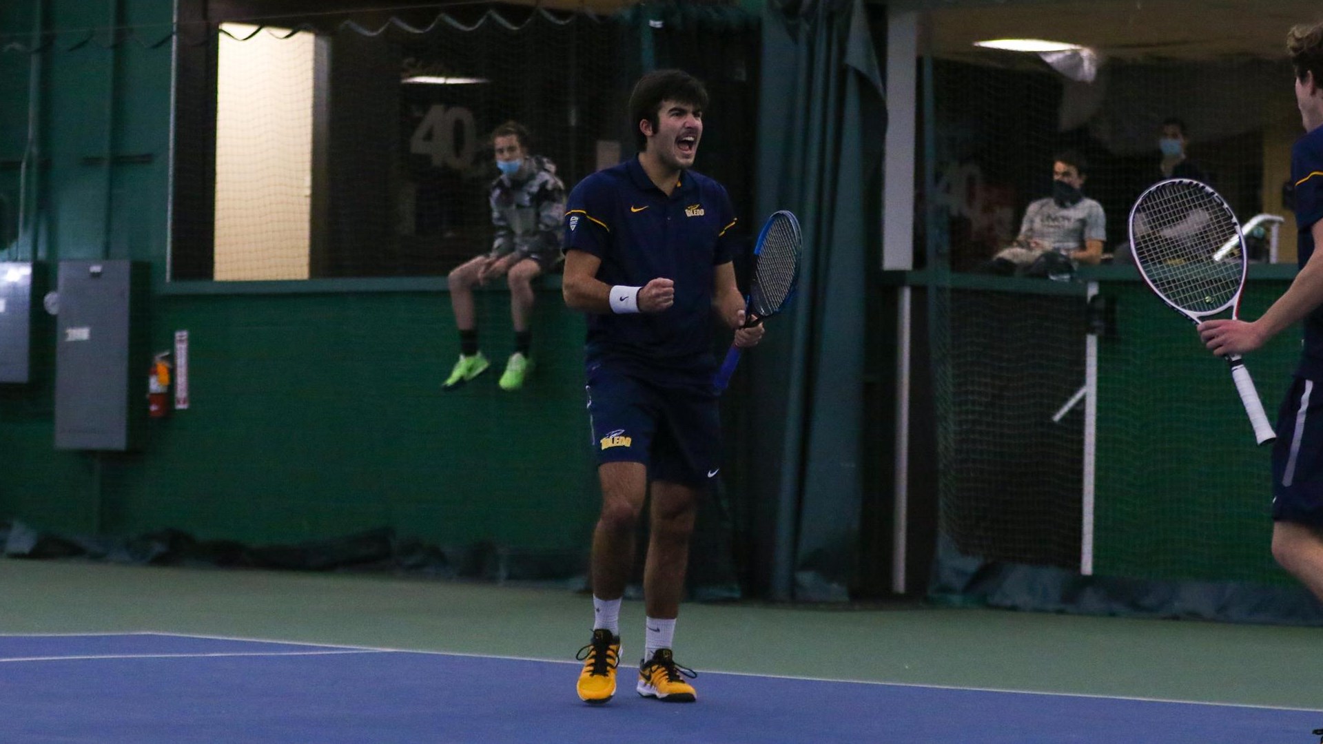 Rockets Slay Dragons in 5-2 win on Saturday - University of Toledo ...