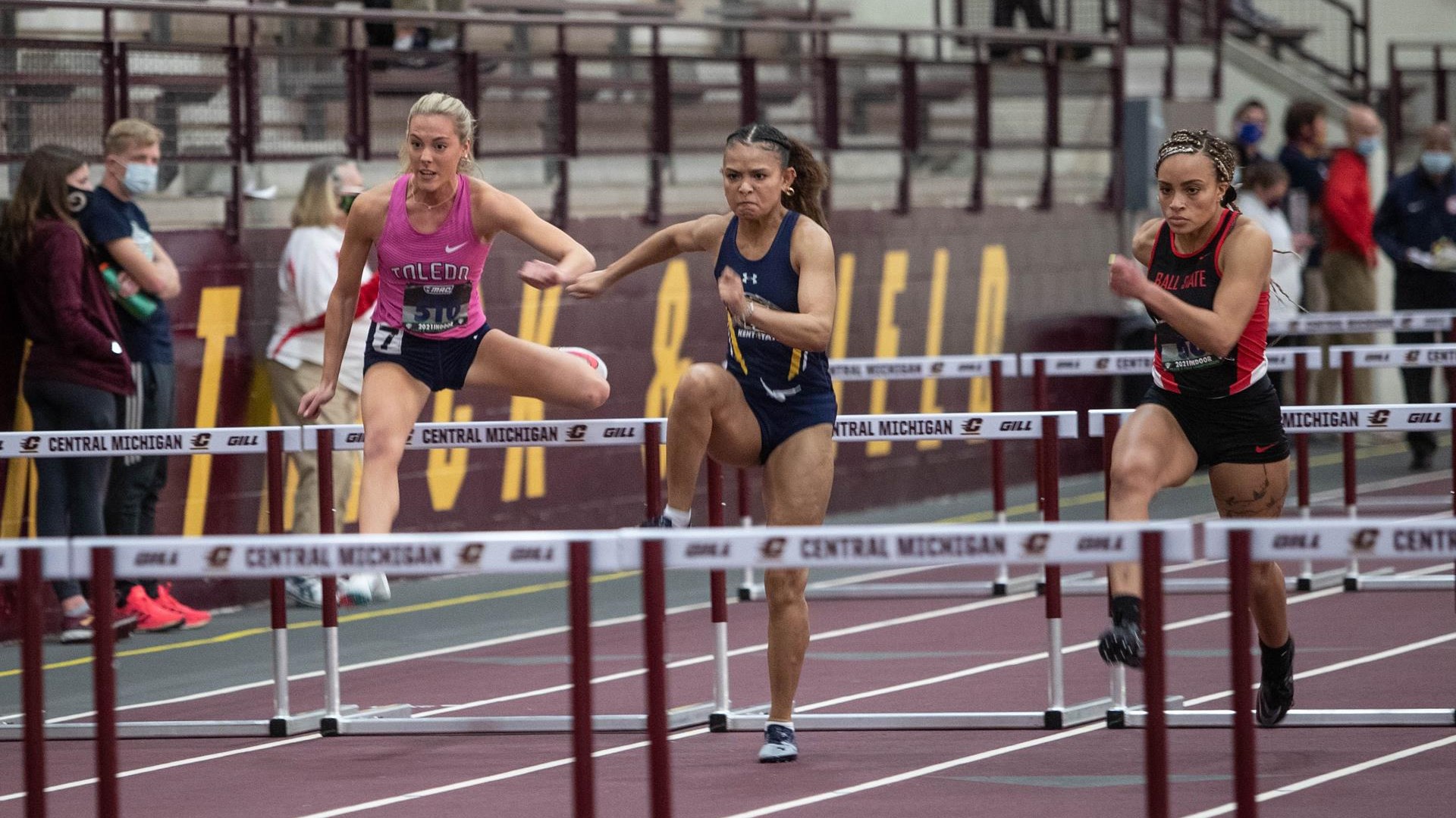 Alexia Moehling - Women's Track and Field - University of Toledo Athletics