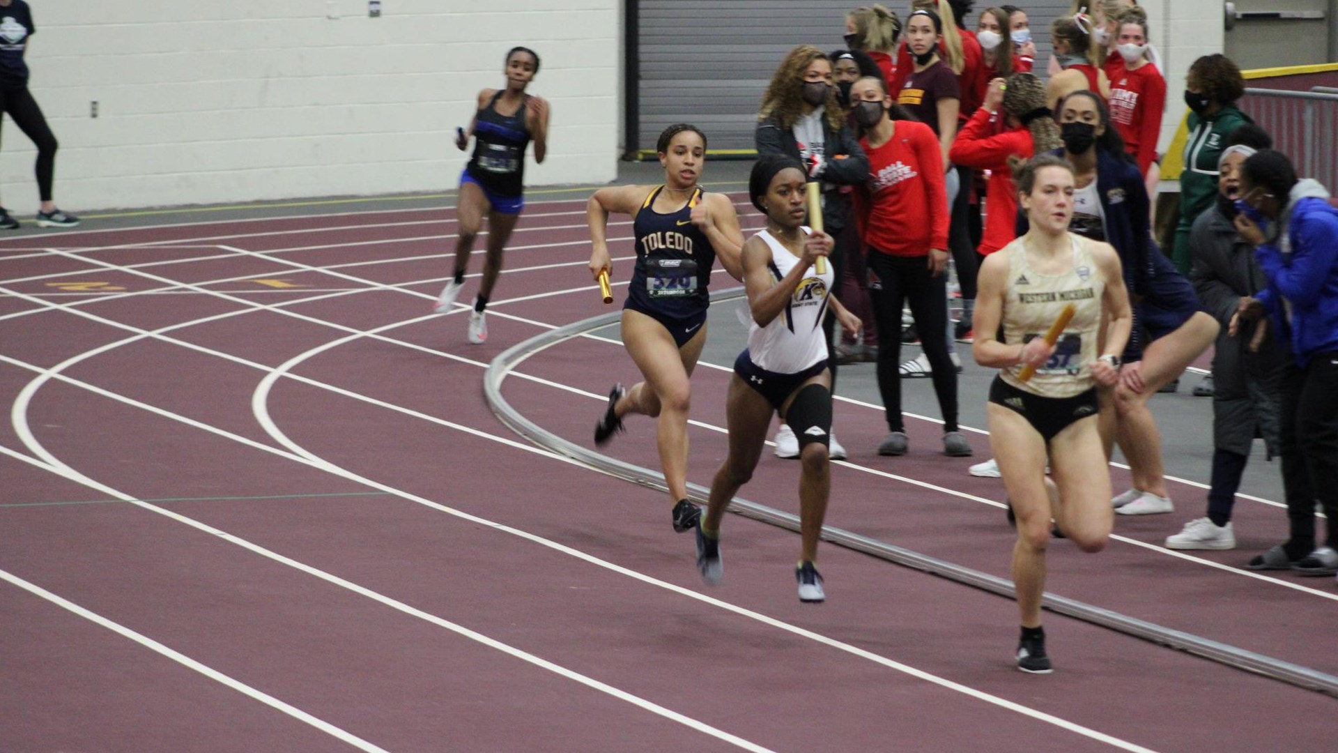 Audrey Witham - Women's Track and Field - University of Toledo Athletics