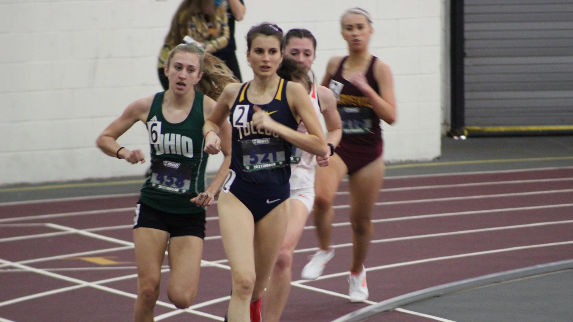 Meltem Yasar - Women's Track and Field - University of Toledo Athletics