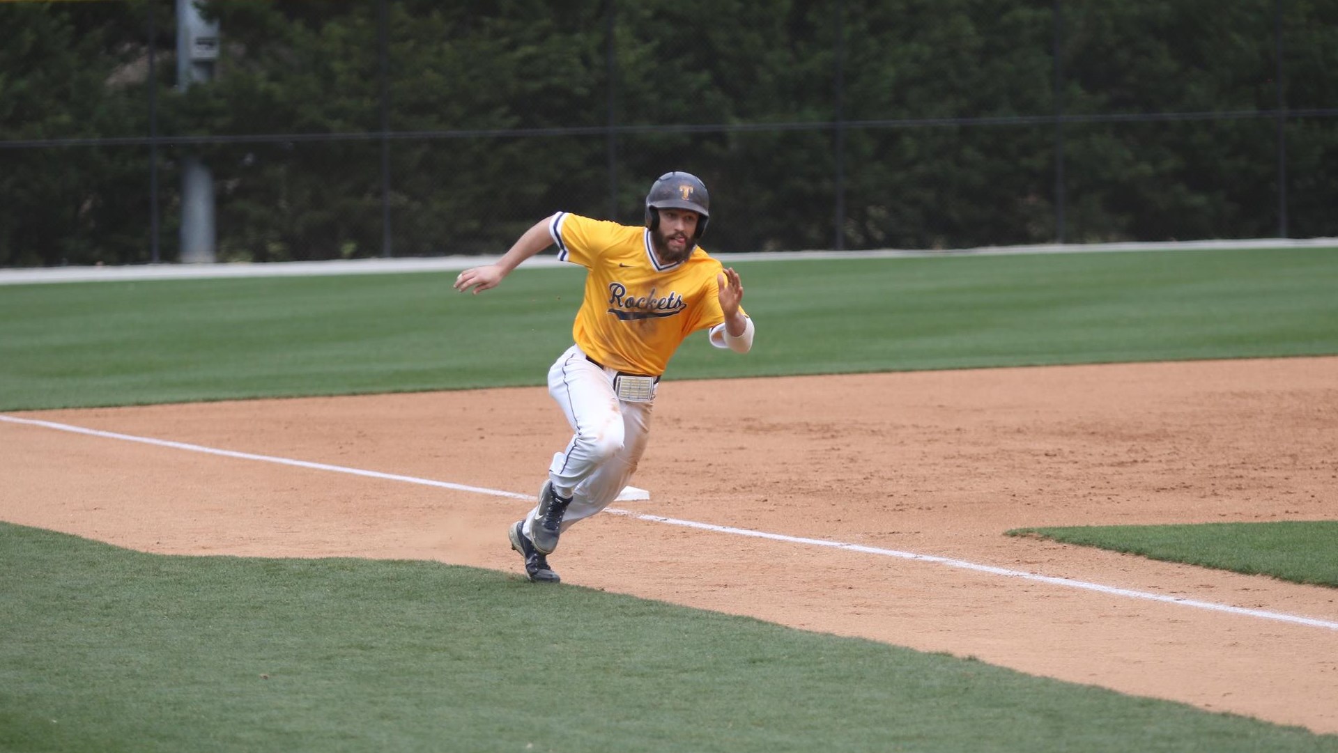 Nicky Winterstein - Baseball - University of Toledo Athletics