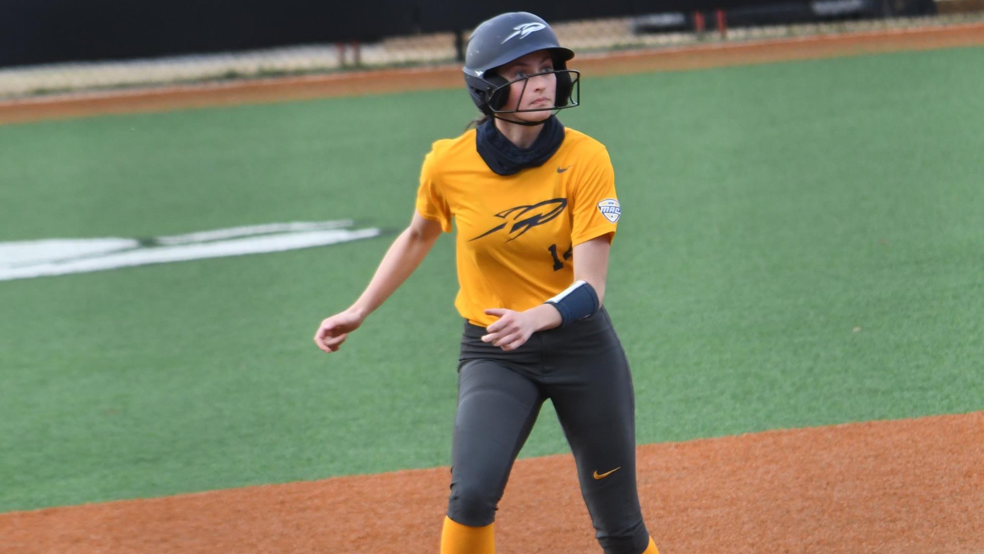 Alexis d'Alexander - Softball - University of Toledo Athletics