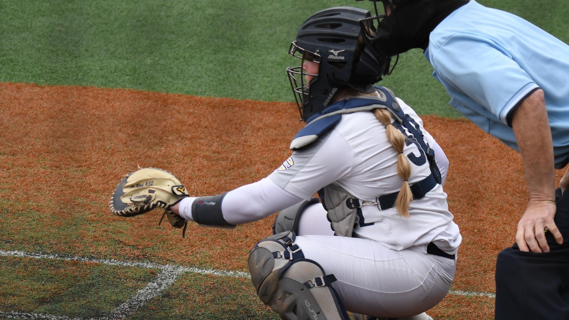 Aubrey Reed - Softball - University of Toledo Athletics
