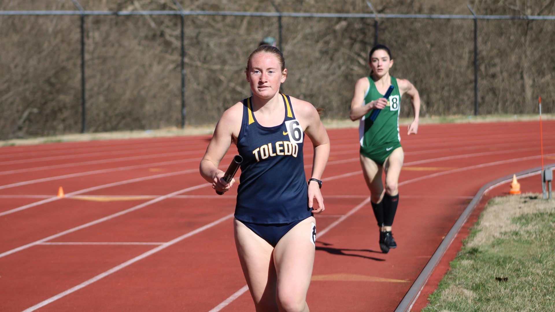 Hannah Sponaugle - Women's Track and Field - University of Toledo Athletics