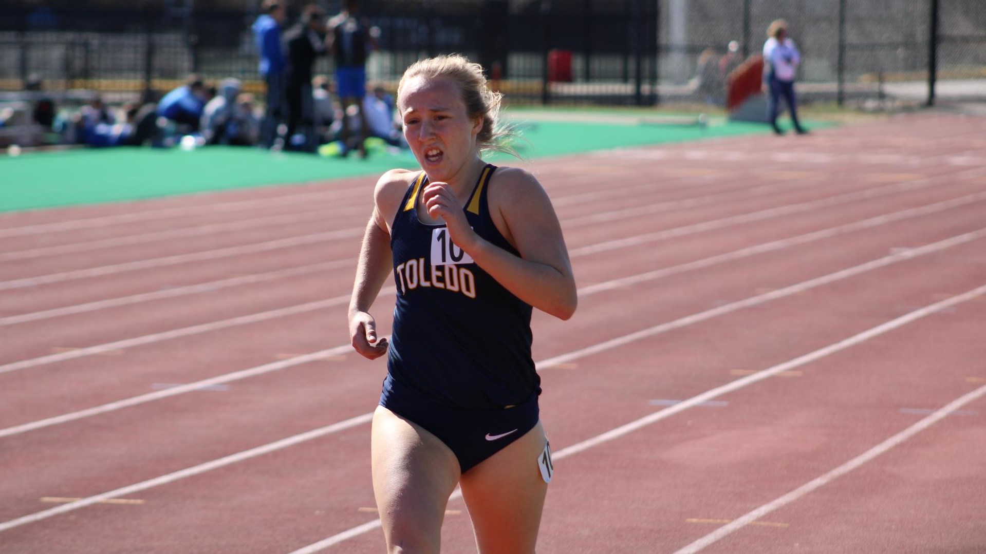 Maya Hannagan - Women's Track and Field - University of Toledo Athletics