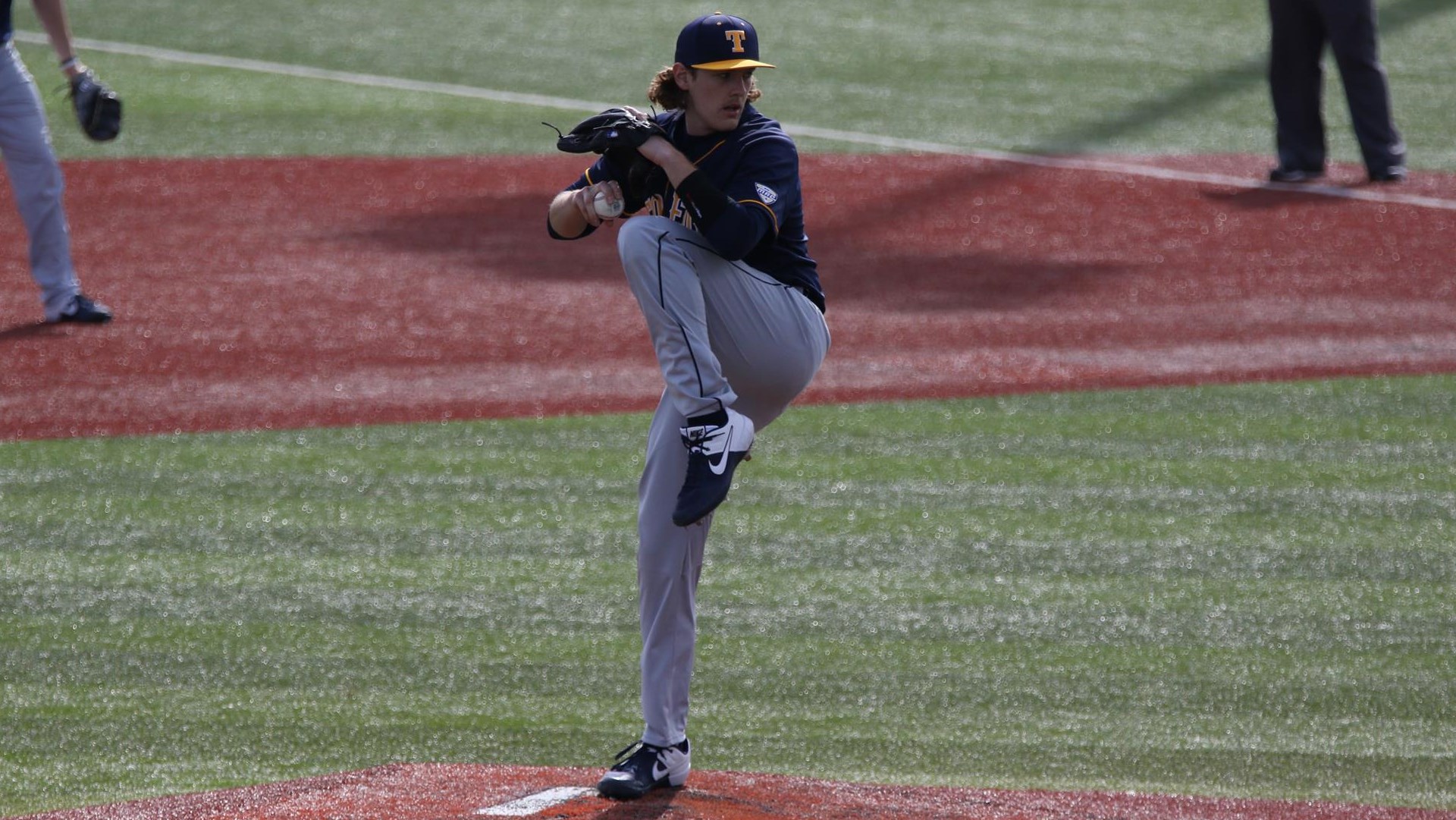 Jordan Power - Baseball - University of Toledo Athletics
