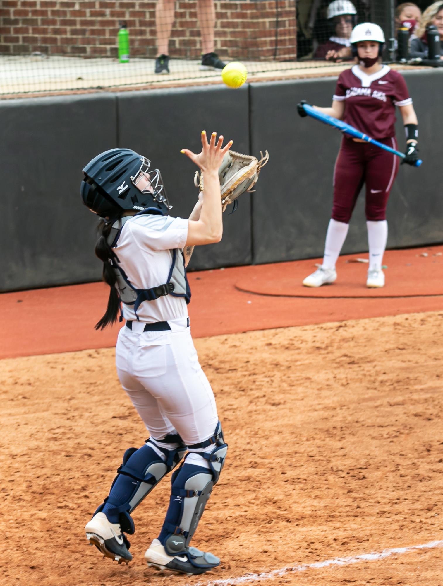 Raquel Emery - Softball - University of Toledo Athletics