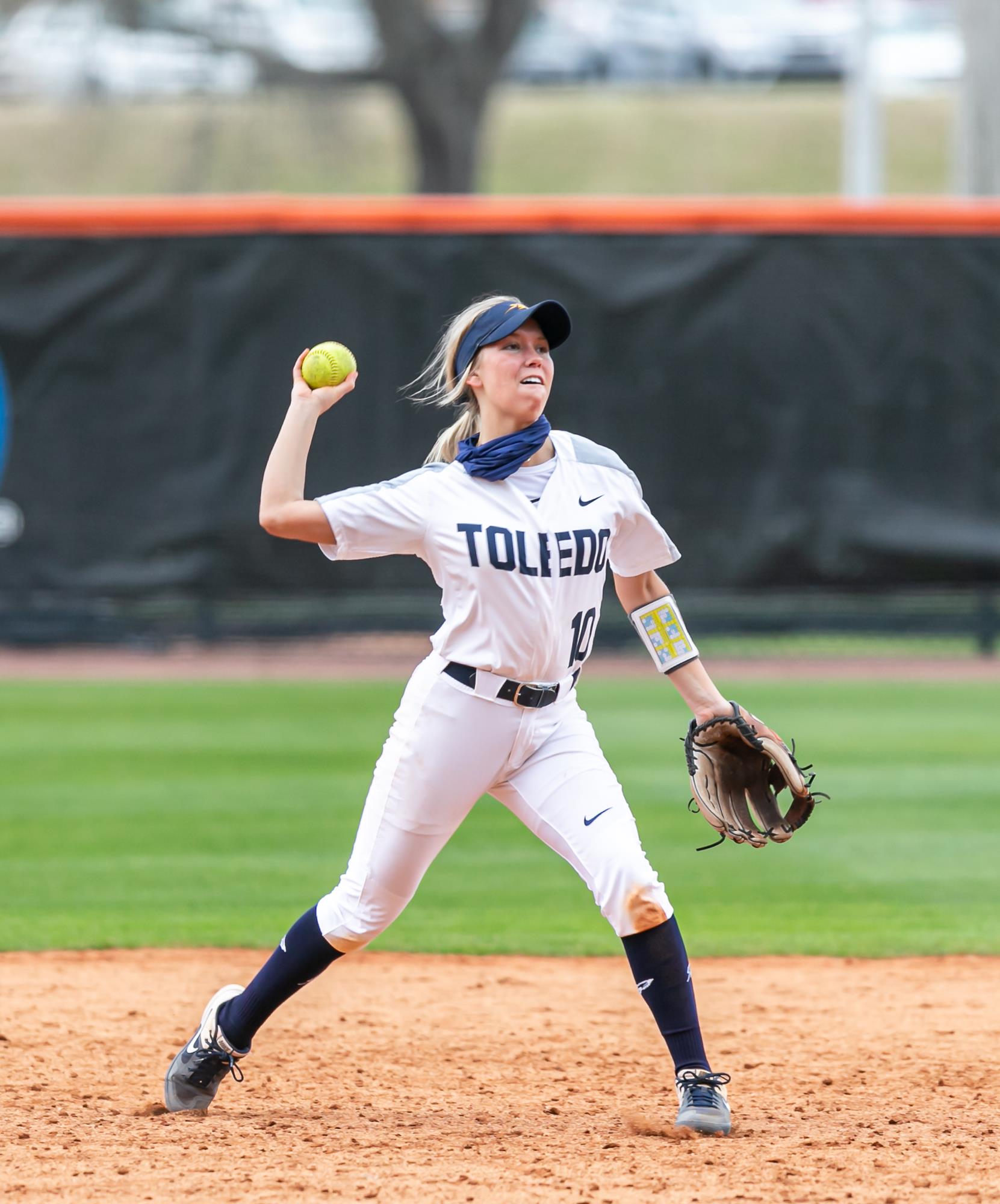 Lily Beyer - Softball - University of Toledo Athletics
