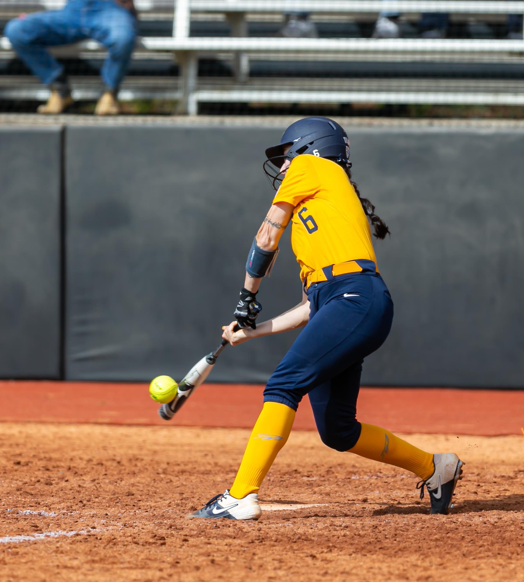 Raquel Emery - Softball - University of Toledo Athletics