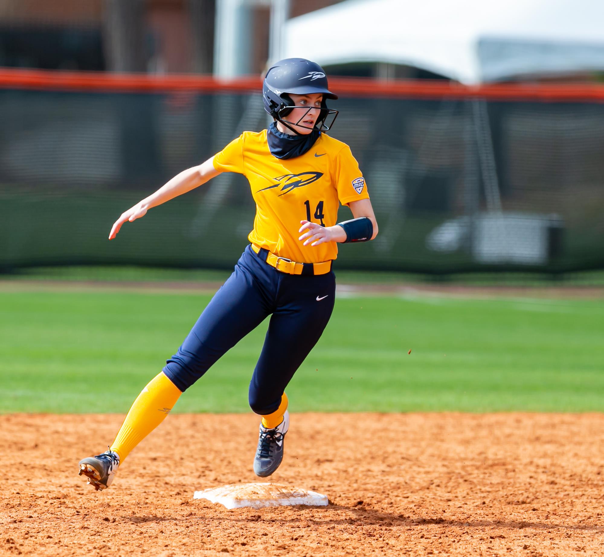 Alexis d'Alexander - Softball - University of Toledo Athletics