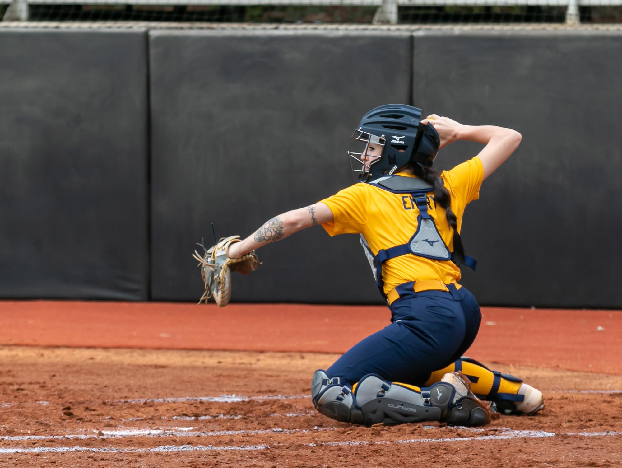 Raquel Emery - Softball - University of Toledo Athletics