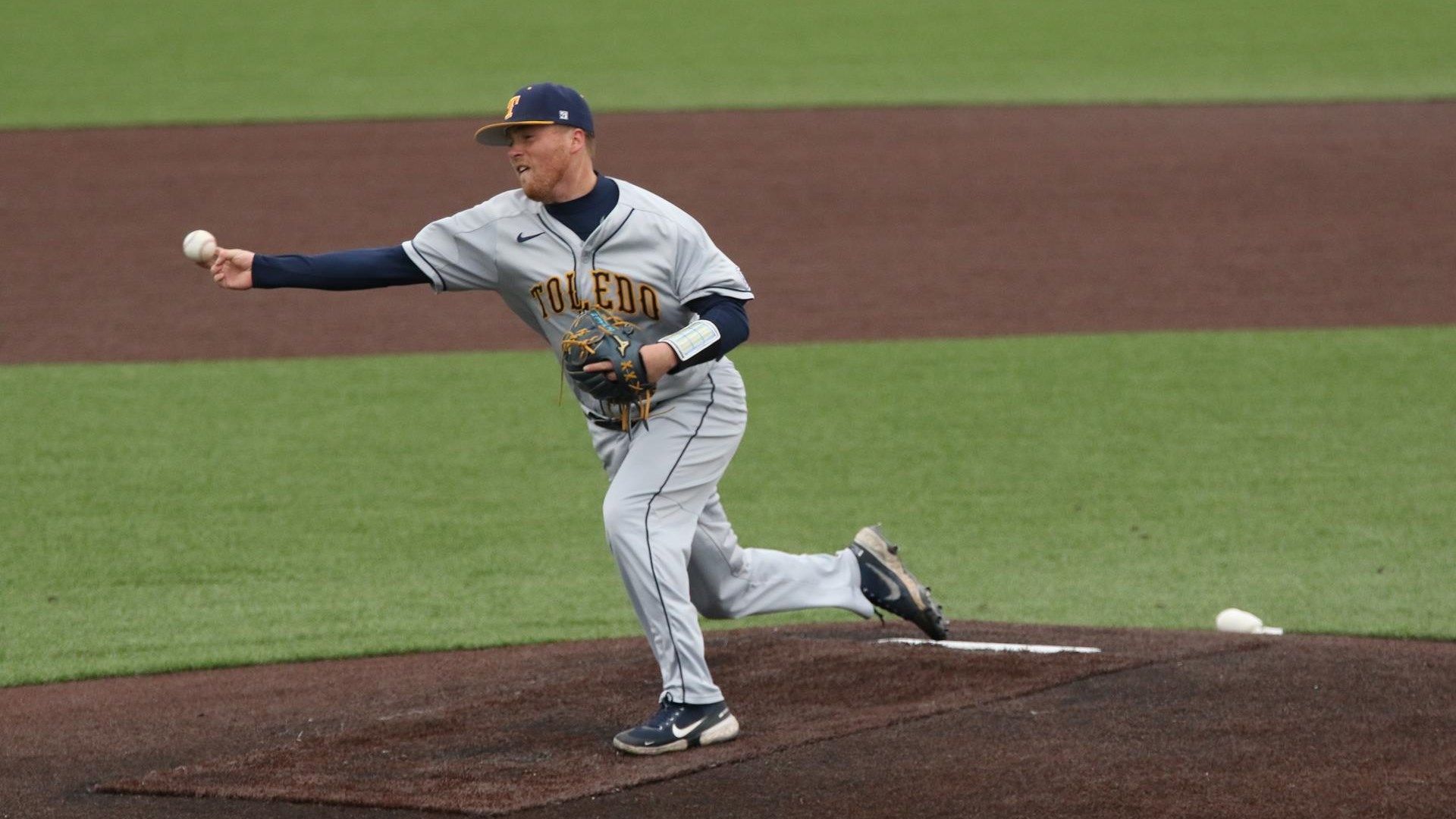 Cal McAninch - Baseball - University of Toledo Athletics