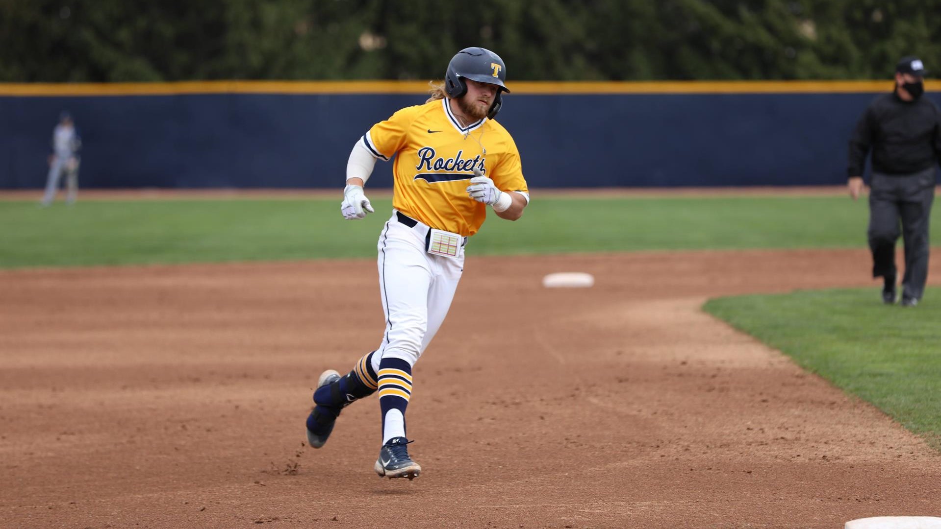 Trace Hatfield - Baseball - University of Toledo Athletics