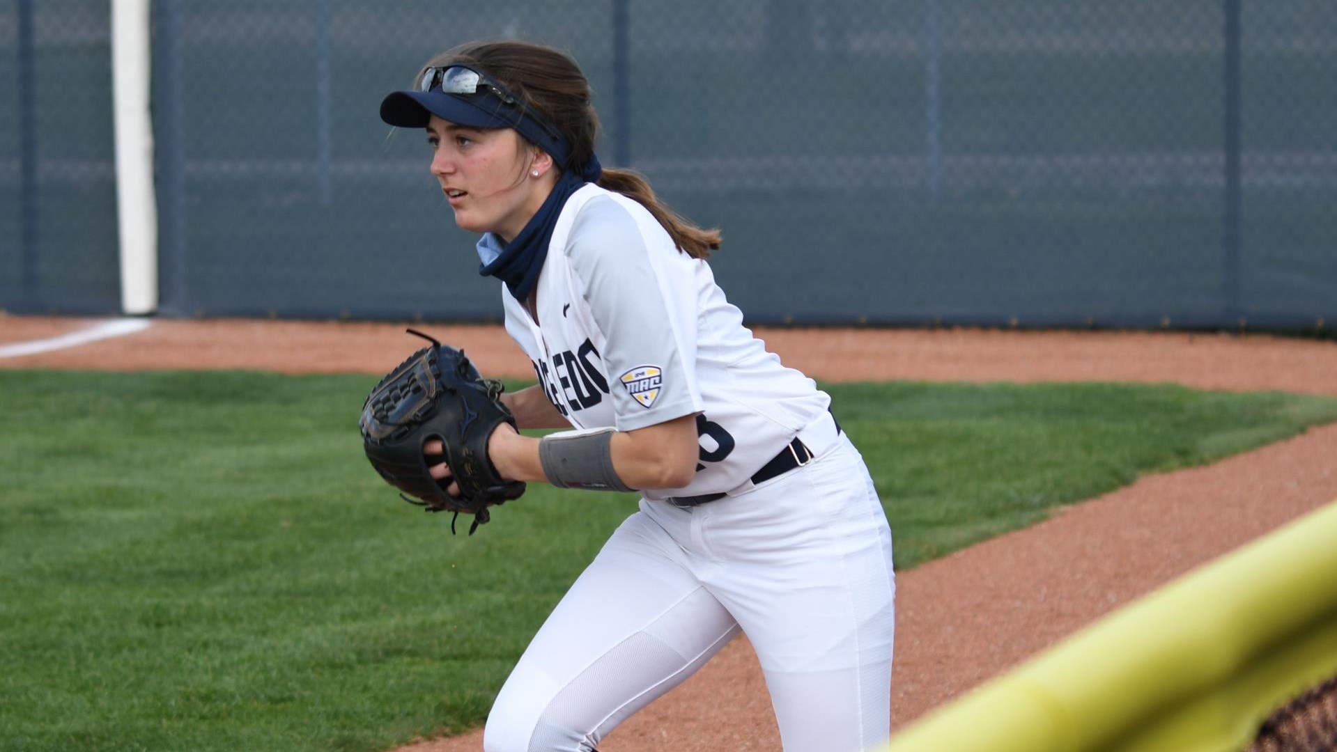 Anna Dixon - Softball - University of Toledo Athletics